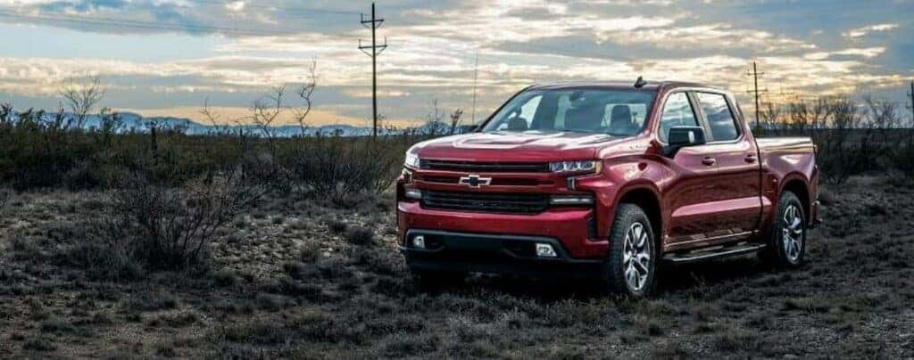 2023 Chevy Silverado 1500 RST Specs & Details | Trucks for Sale