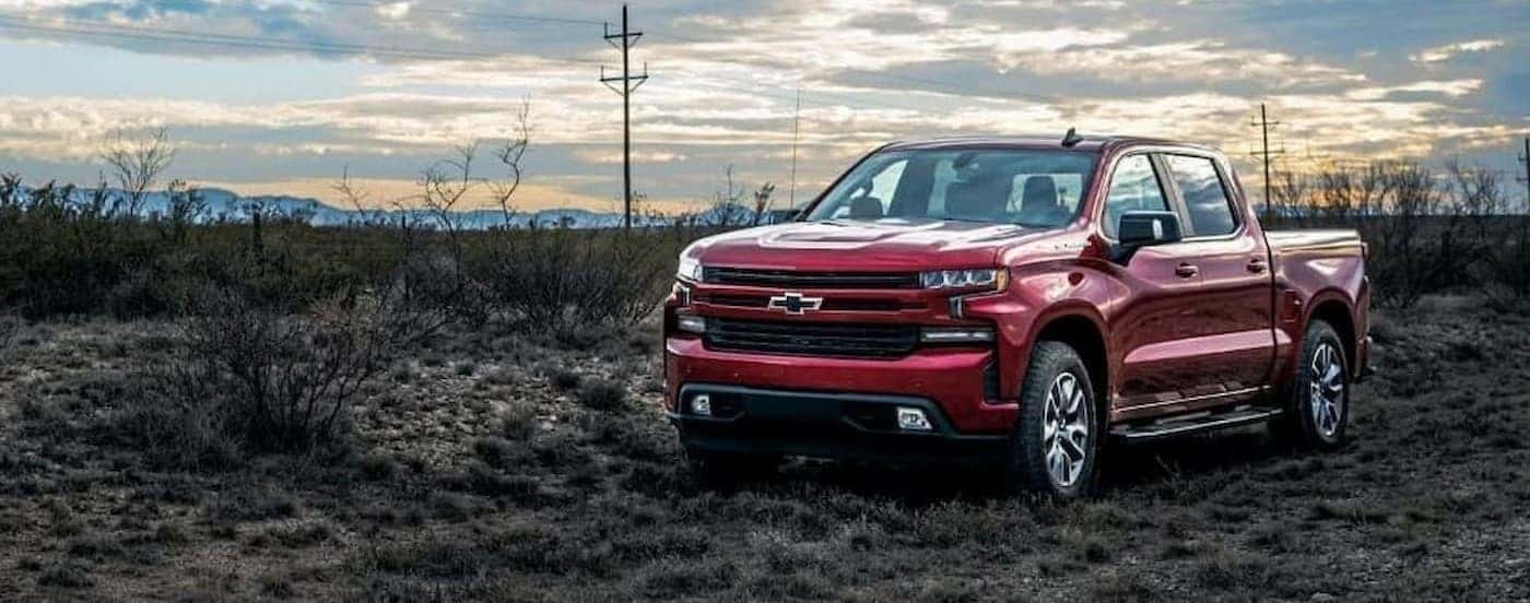 2023 Chevy Silverado 1500 RST Specs & Details | Trucks for Sale