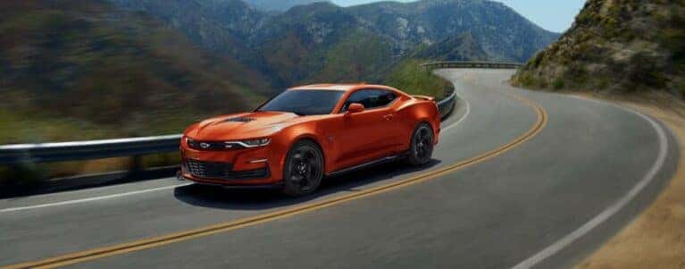 2024 Chevy Camaro Specs | Sports Cars for Sale Near Colonie, NY