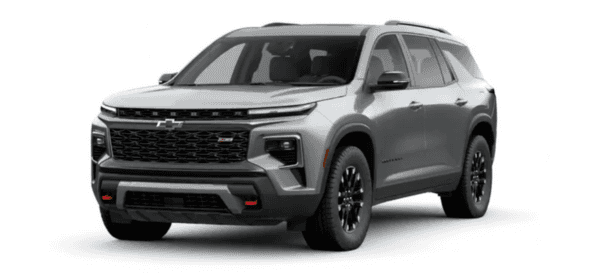 2024 Chevy Traverse vs 2024 Honda Pilot | SUVs for Sale Near Colonie