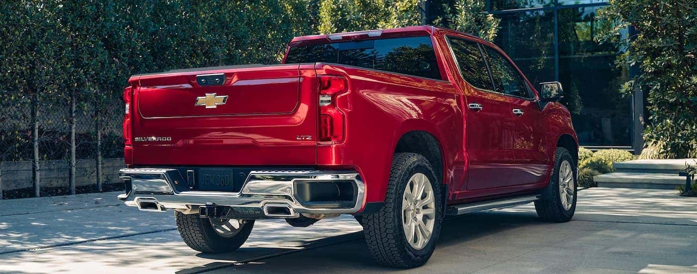 2024 Chevy Silverado 1500 vs 2024 Toyota Tundra | Trucks for Sale