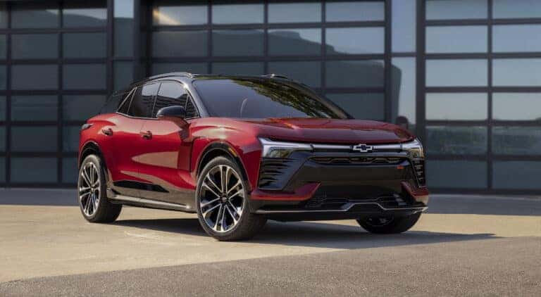 Meet the Seven Best 4WD/AWD Chevy Models For 2024 | DePaula Chevrolet