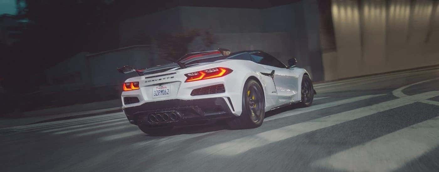 2024 Chevy Corvette Z06 Specs | Sports Cars for Sale Near Latham