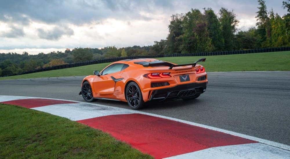 Want to Take Your 2024 Chevy Corvette Z06 to the Racetrack?