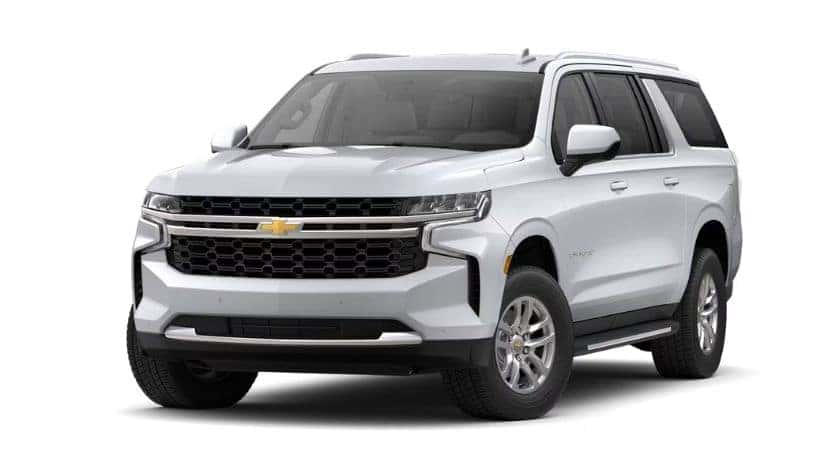 2024 Chevy Suburban Specs & Details | SUVs for Sale in Albany, NY