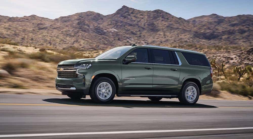 Ultimate Trim Guide to the 2024 Chevy Suburban | SUVs for Sale