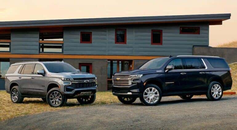 Ultimate Trim Guide to the 2024 Chevy Suburban | SUVs for Sale