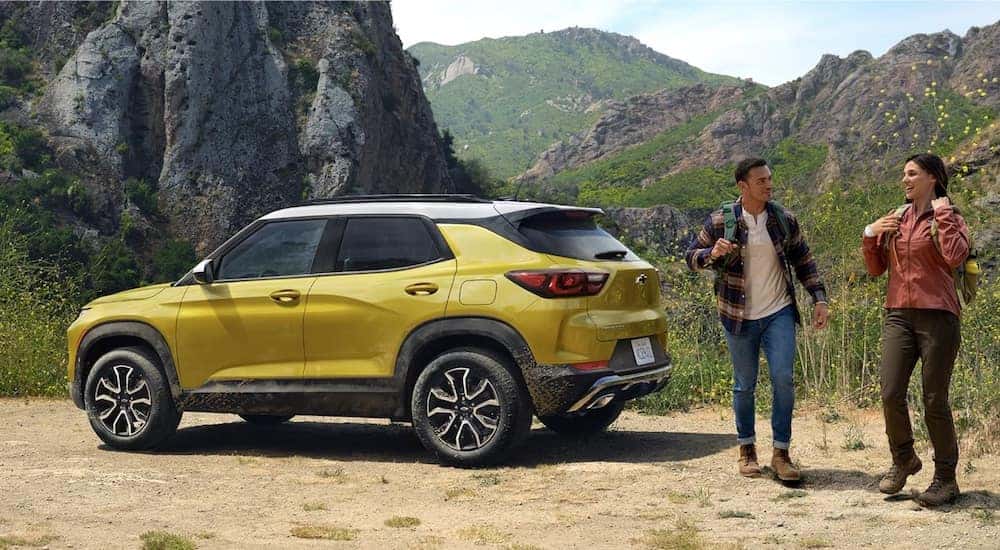 Meet the Seven Best 4WD/AWD Chevy Models For 2024 | DePaula Chevrolet