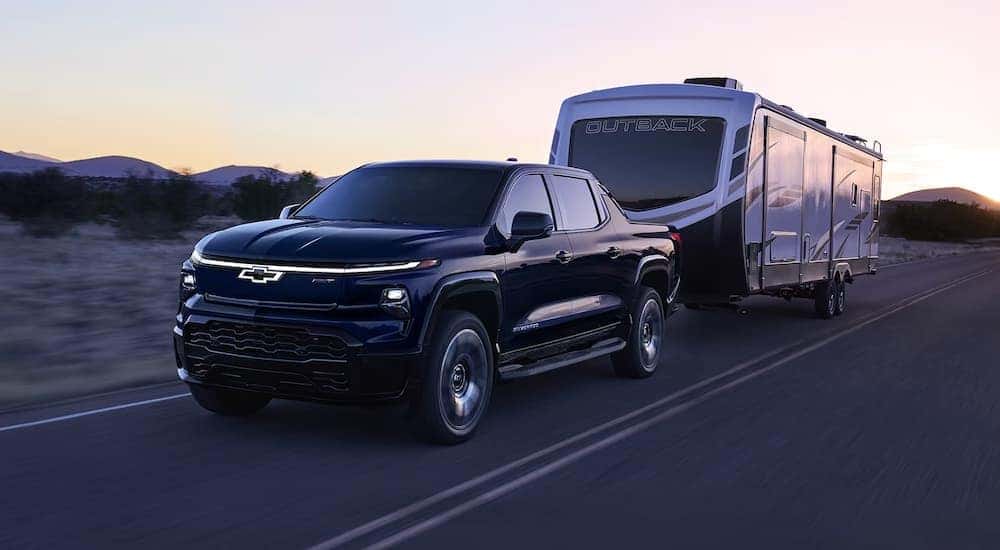 Our Picks for the Best 2024 All-Wheel Drive and Four-Wheel Drive Chevy ...