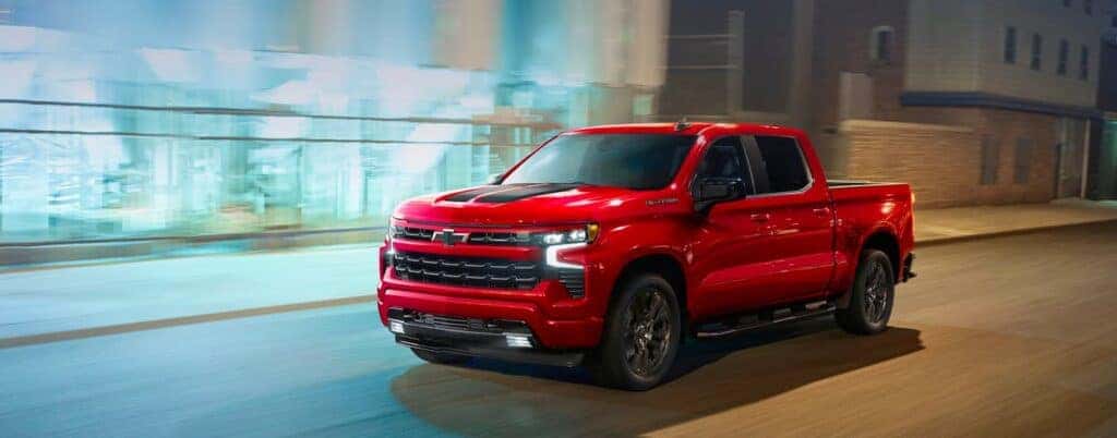 2024 Chevy Silverado 1500 RST Specs | Trucks for Sale in Albany
