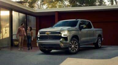 Here’s Everything You Need to Know About the 2024 Chevy Silverado 1500 ...