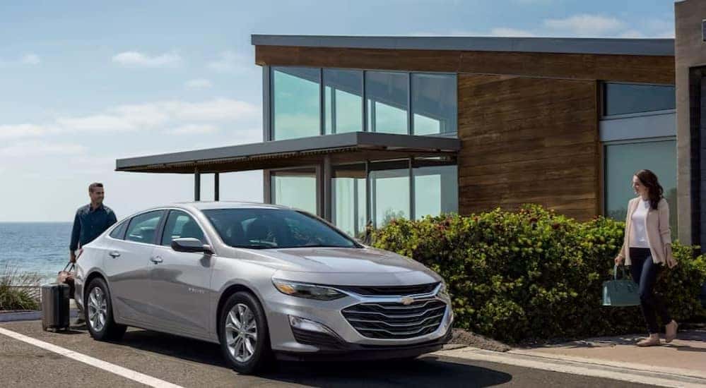 How the Chevy Malibu Continues to Be One of the Best Midsize Sedans in ...