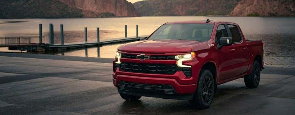 2024 Chevy Silverado 1500 RST Specs | Trucks for Sale in Albany