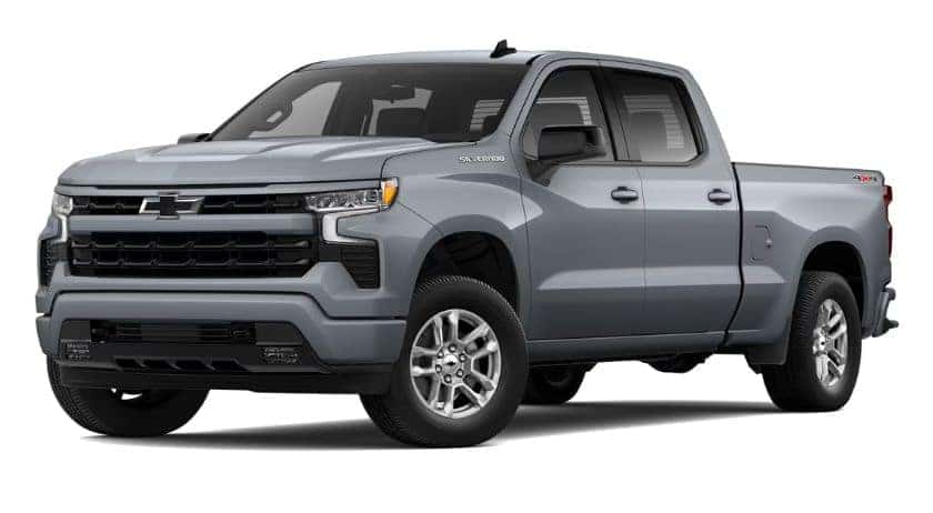 2024 Chevy Silverado 1500 RST Specs | Trucks for Sale in Albany