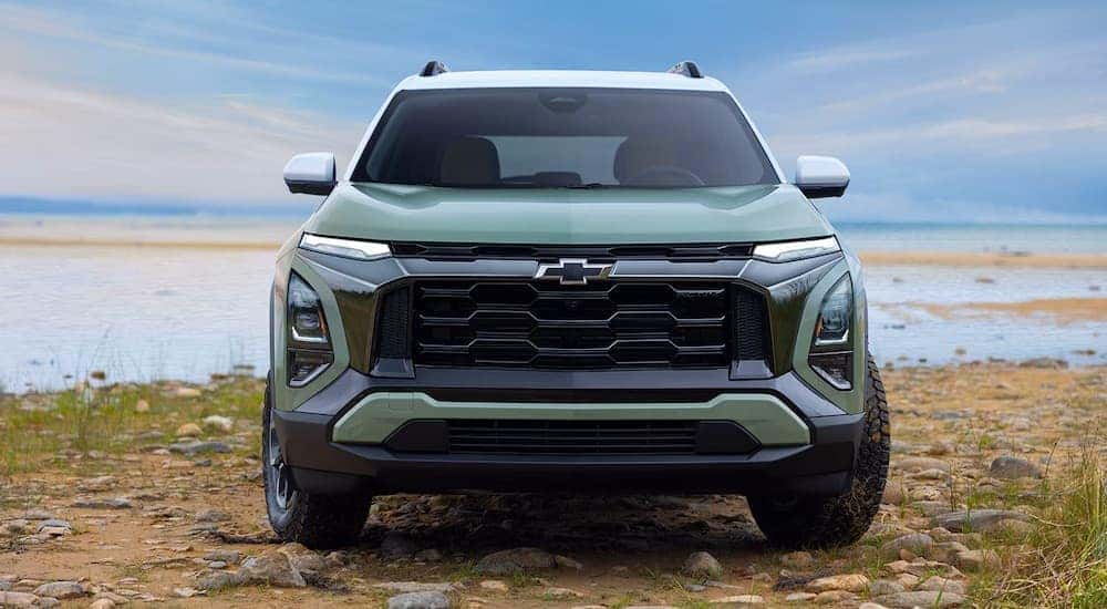 Say Hello to the All-New 2025 Chevy Equinox | DePaula Chevrolet