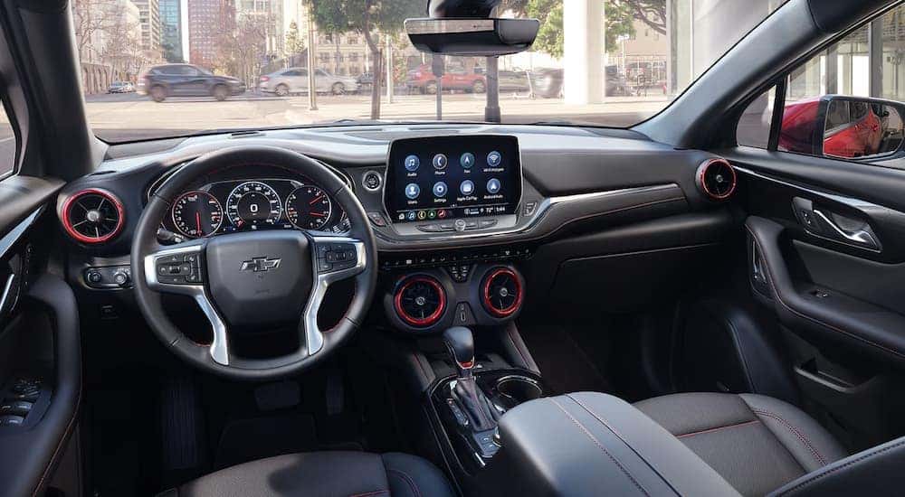 What SUVs Are Great for Adventure Lovers? | DePaula Chevrolet