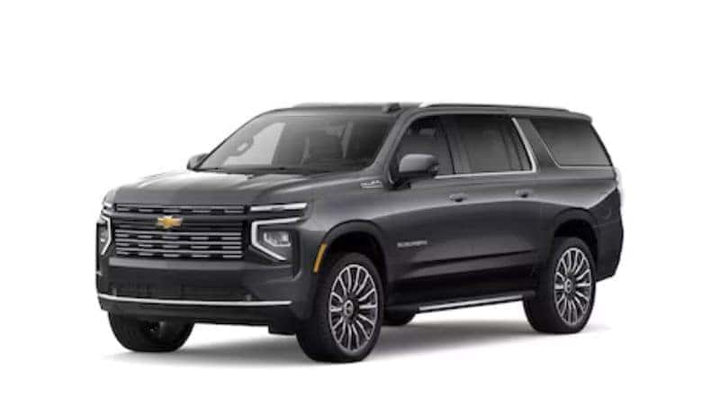 2025 Chevy Suburban | DePaula Chevrolet