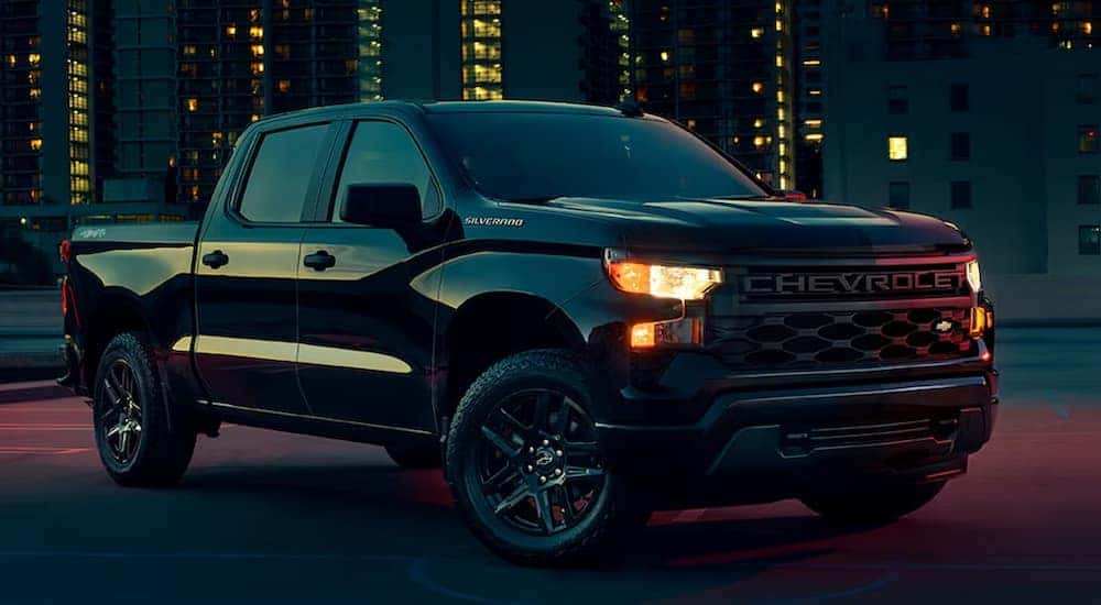 How to Customize Your Used Silverado 1500 in Albany, NY