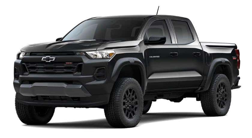 2024 Chevy Colorado | DePaula Chevrolet