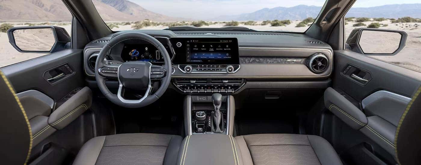 2024 Chevy Colorado | DePaula Chevrolet