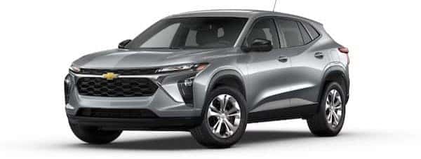 2024 Chevy Trax vs 2024 Subaru Crosstrek | Albany SUV Dealership