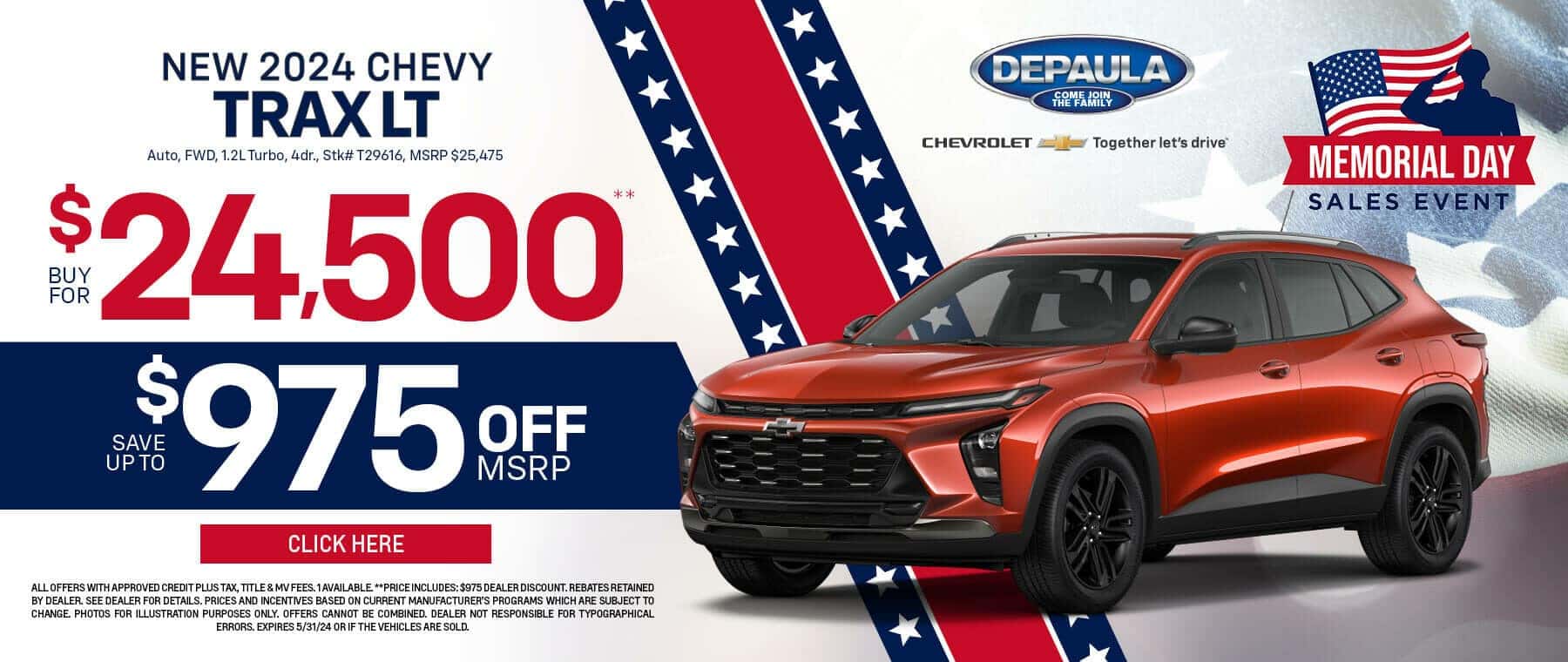 DePaula Chevrolet | New and Used Auto Dealer in Albany, NY