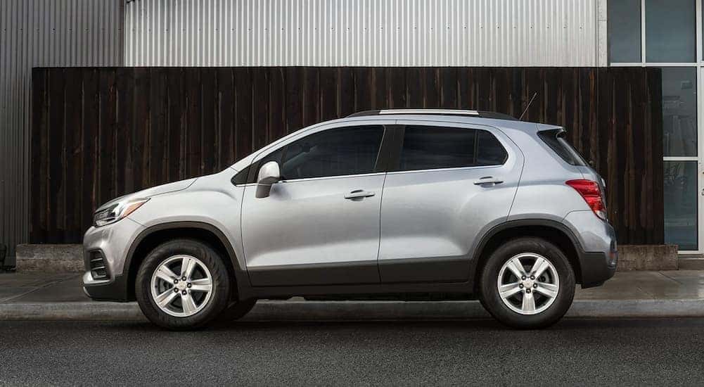 Why Choose a Used Chevy Trax Over Competing SUVs?