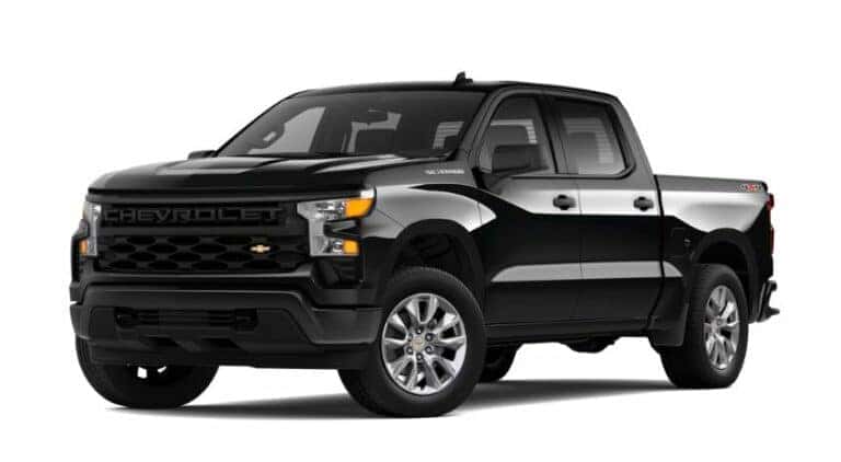 2024 Chevy Silverado 1500 Custom