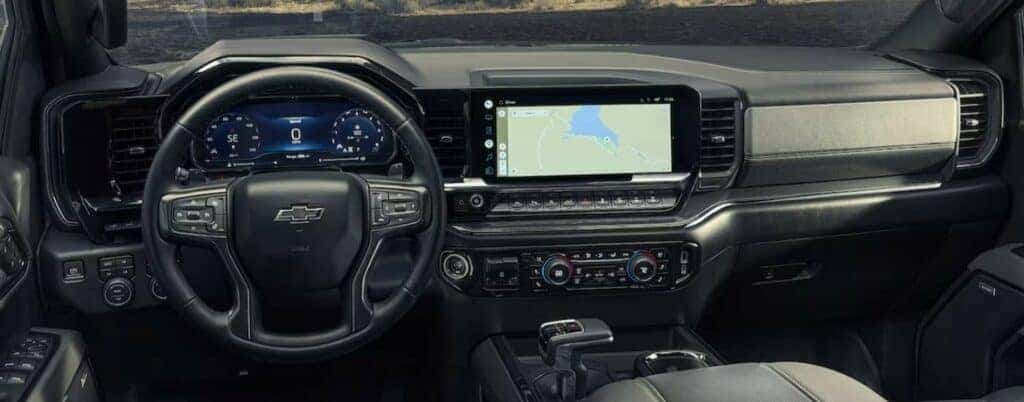 2024 Chevy Silverado 1500 Custom