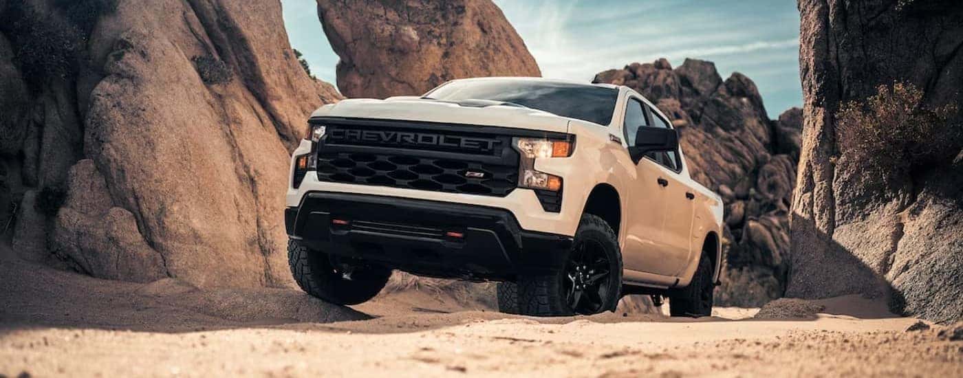 2024 Chevy Silverado 1500 Custom