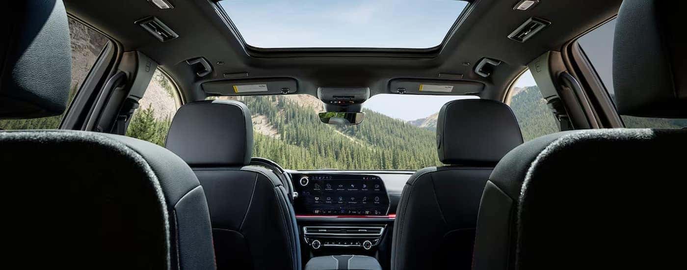 2024 Chevy Traverse vs 2024 Toyota Grand Highlander