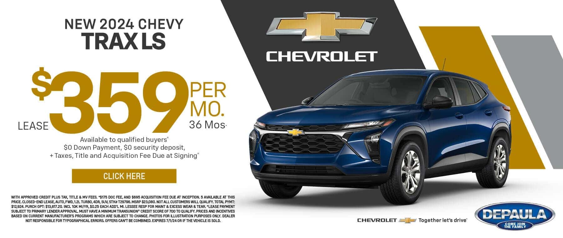 DePaula Chevrolet | New and Used Auto Dealer in Albany, NY