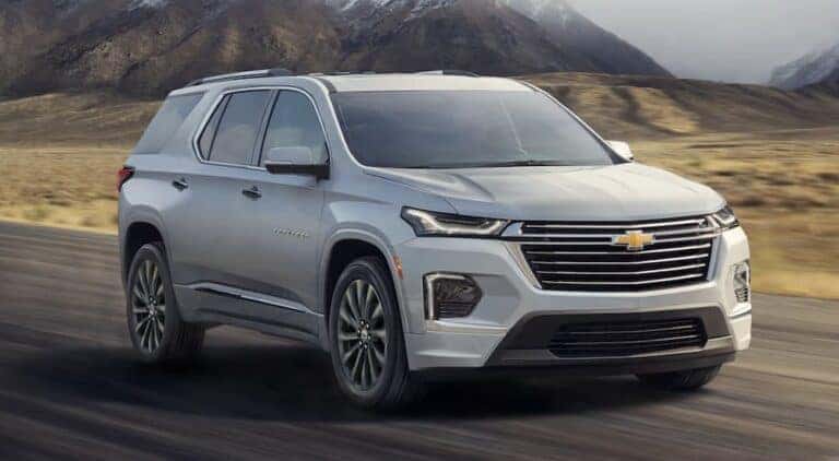 Why You Should Consider Pre-Owned Chevy Traverse Models From 2018 to 2024