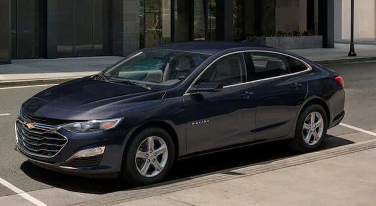 Which Midsize Sedan Is the Better Family Car: The 2024 Chevy Malibu or ...