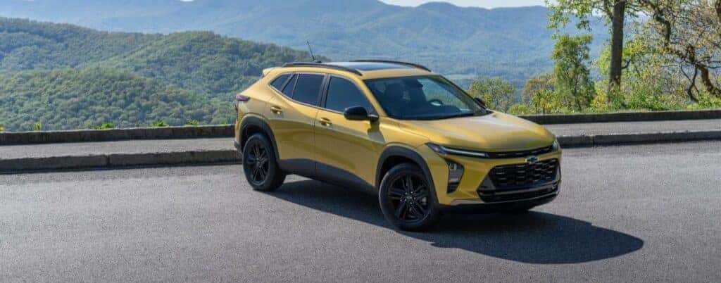 2024 Chevy Trax vs 2024 Toyota Corolla Cross | SUV Dealership