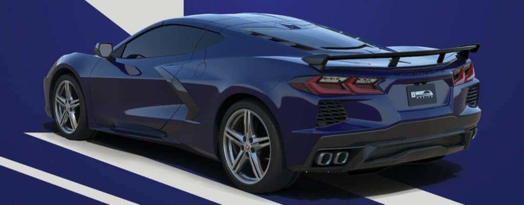 2025 Chevy Corvette Stingray
