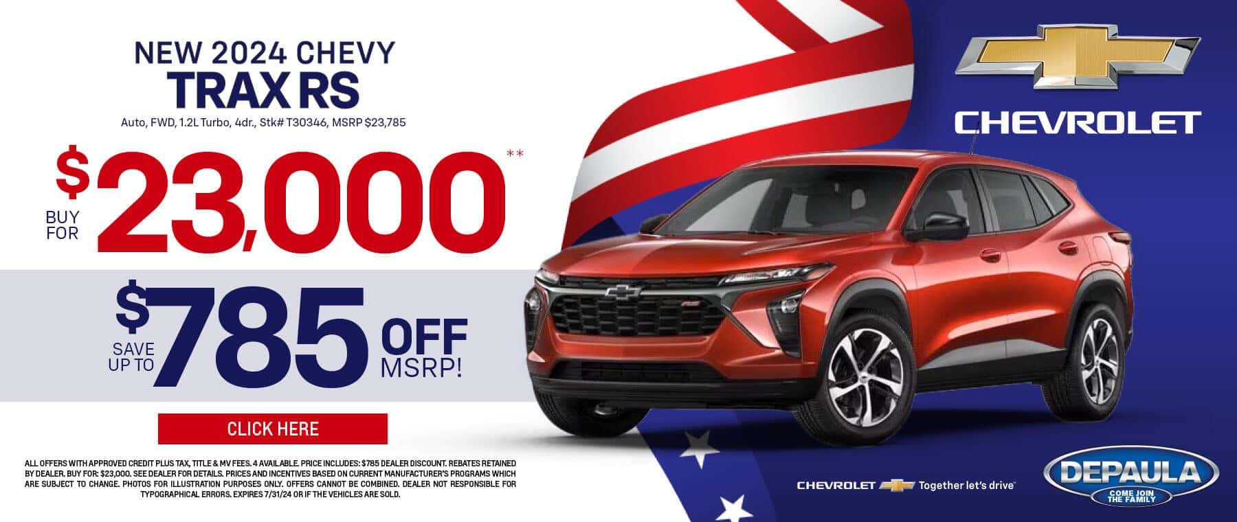 DePaula Chevrolet | New and Used Auto Dealer in Albany, NY