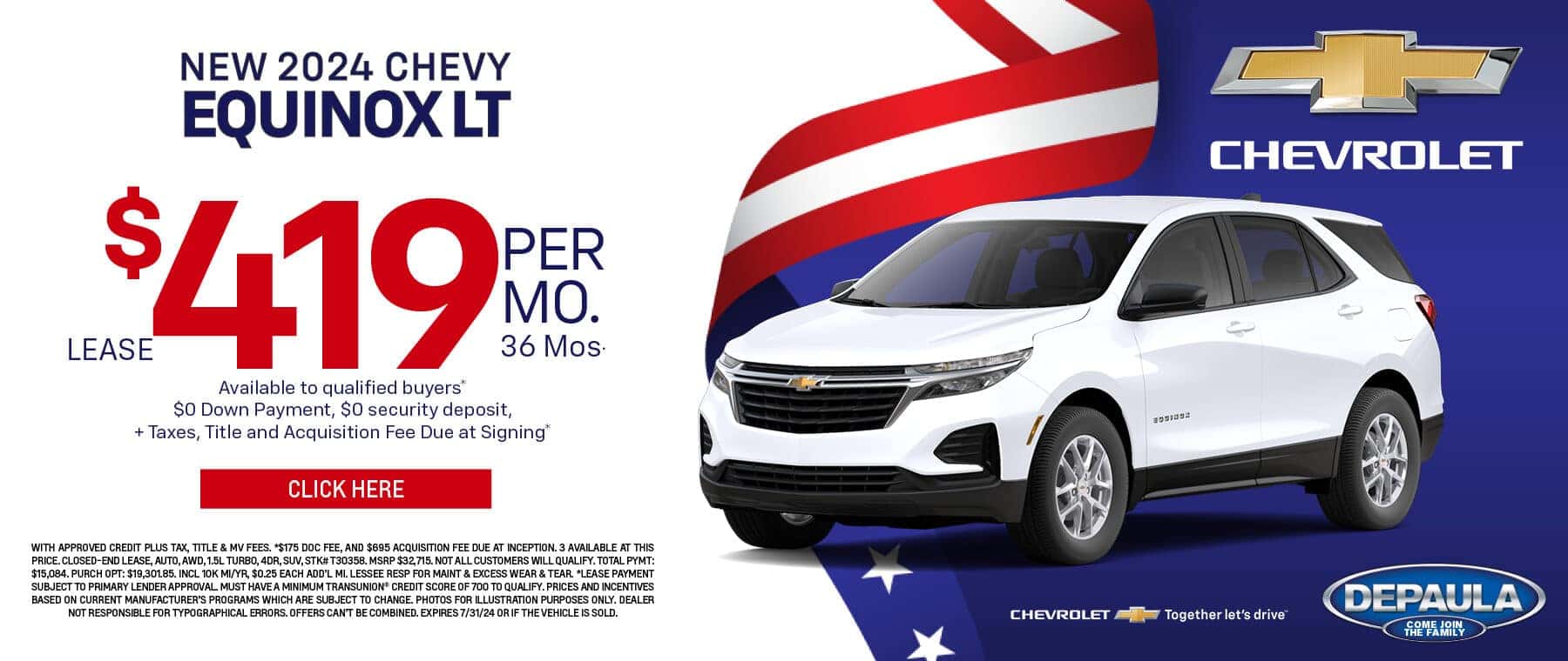 DePaula Chevrolet | New and Used Auto Dealer in Albany, NY