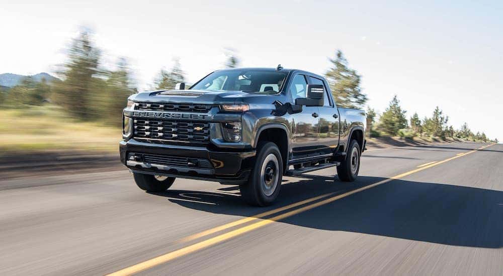 Used Chevy Silverado for Sale | Pre-Owned Truck Dealership