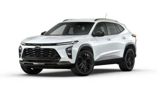2025 Chevy Trax | New & Pre-Owned SUVs for Sale Near Colonie, NY