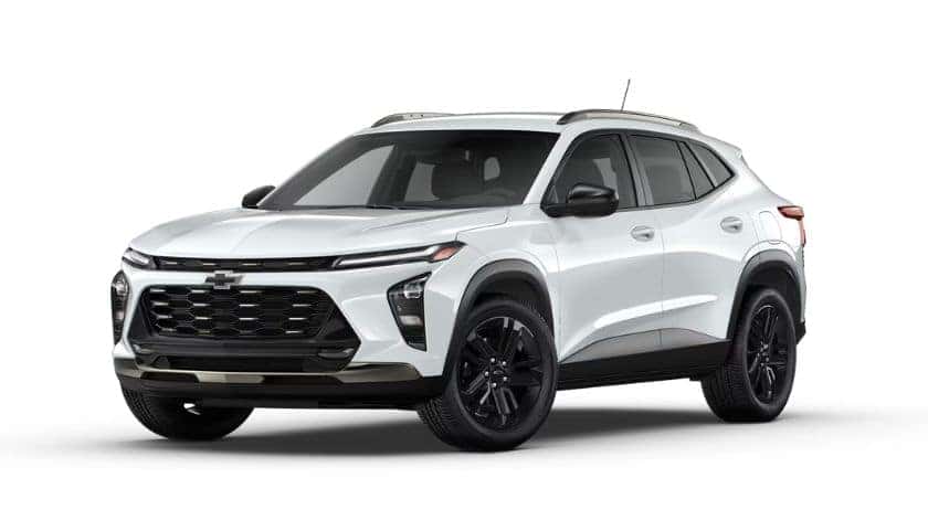 2025 Chevy Trax