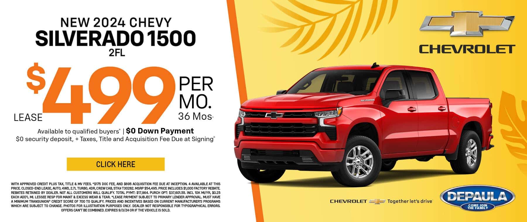 DePaula Chevrolet | New and Used Auto Dealer in Albany, NY