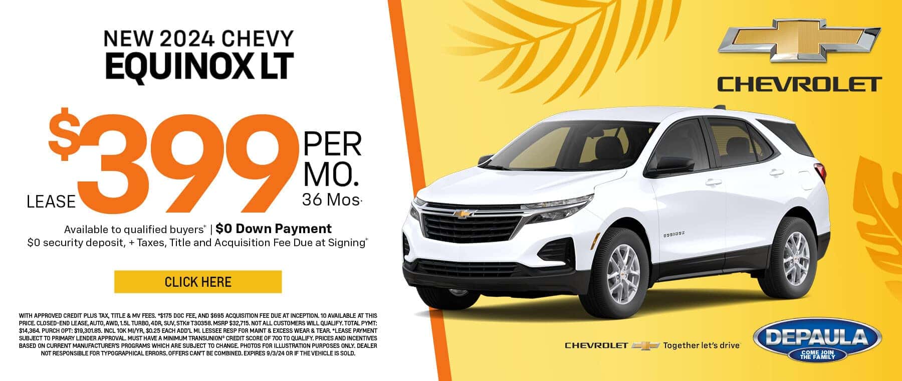 DePaula Chevrolet | New and Used Auto Dealer in Albany, NY