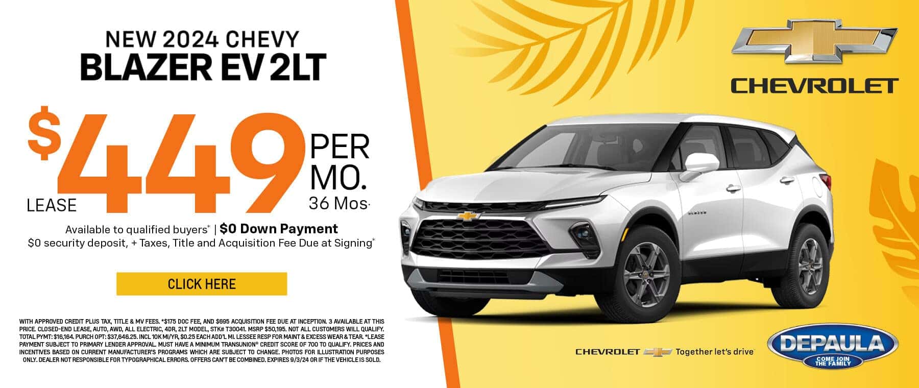 DePaula Chevrolet | New and Used Auto Dealer in Albany, NY