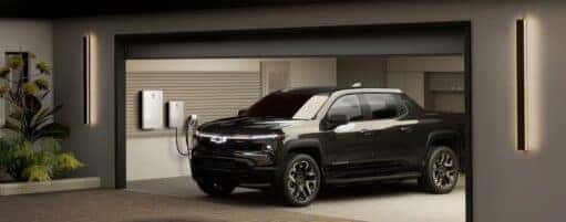 2024 Chevy Silverado EV RST