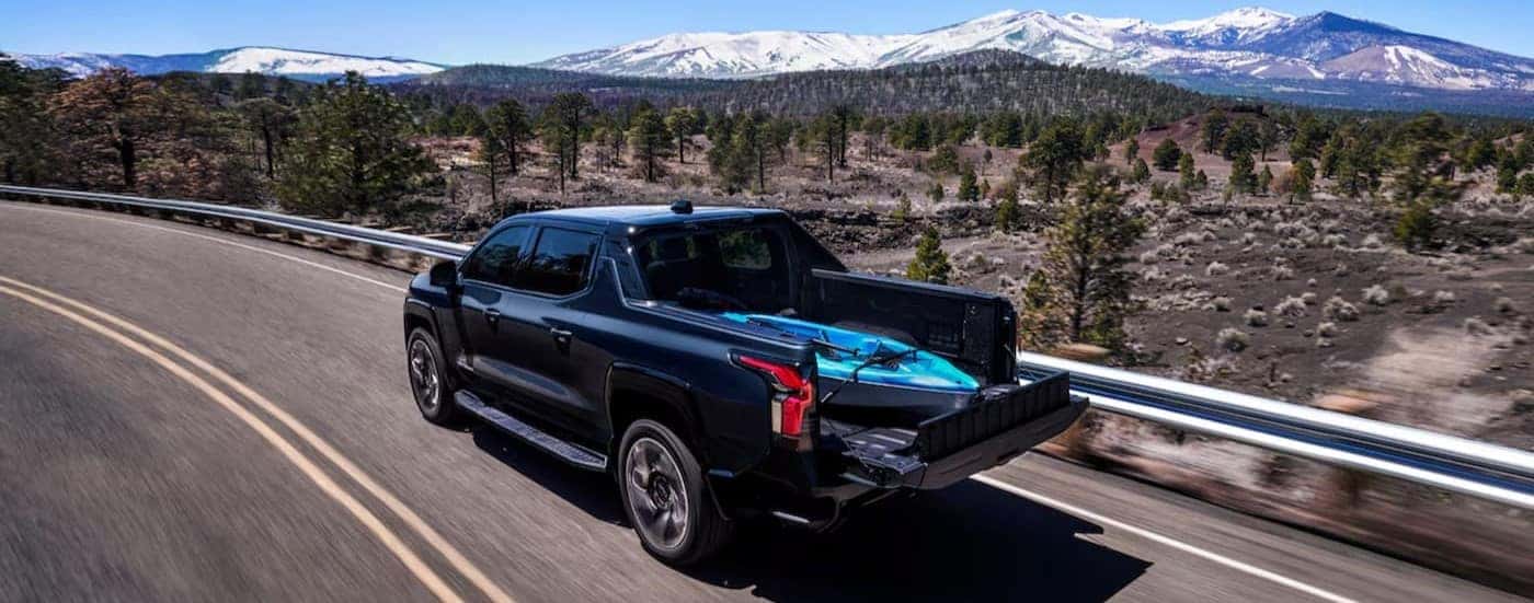 2024 Chevy Silverado EV RST