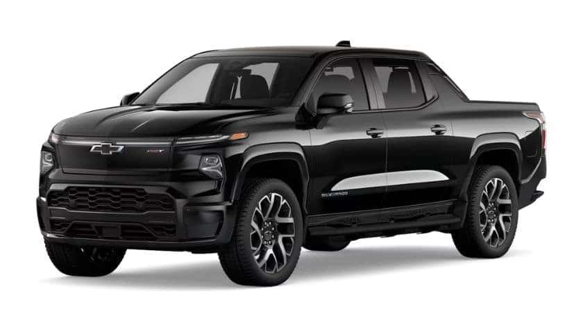 2024 Chevy Silverado EV RST