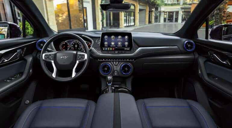 Everything You Want to Know About the 2024 Chevy Blazer Lineup