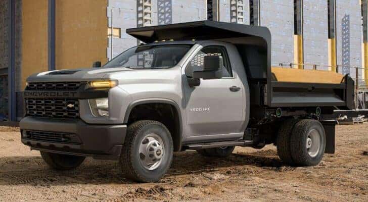 What Makes the Allison Transmission So Great for Silverado HD Models?