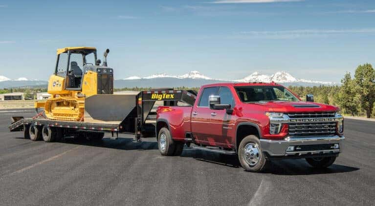 What Makes the Allison Transmission So Great for Silverado HD Models?